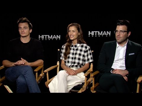 ‘Hitman: Agent 47’ Cast Talk Memorable Moments Filming