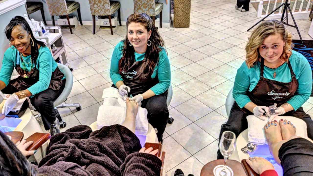 SERENITY SPA, Williamsburg, VA