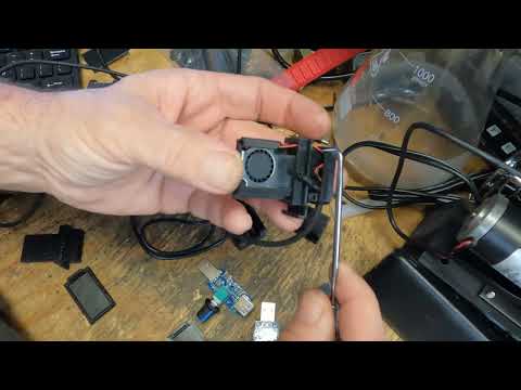 🔧 Extreme Condition GoPro Hero Cooling System・ STL File for 3D printing ...