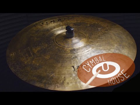 Istanbul Agop Special Edition 22" Jazz Ride 2290 g | Reverb