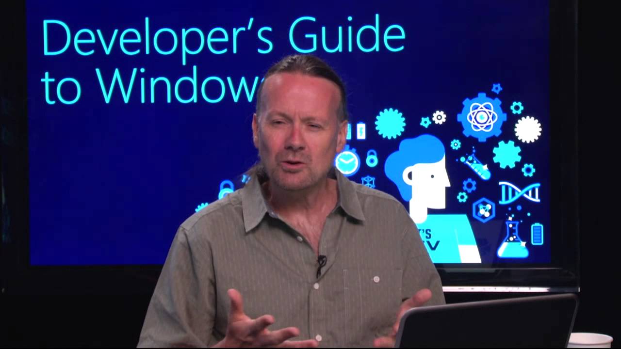 01 - The Universal Windows Platform