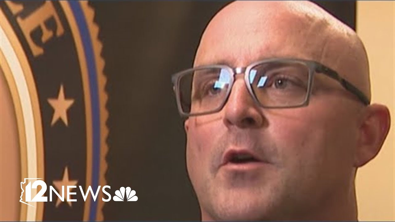 Glendale Police Department uses new software to track crime in real time