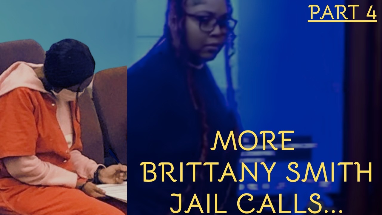 Calls BRITTANY SMITH made during her retrial. 2025