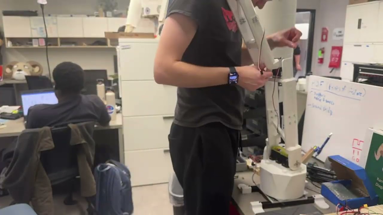 RamBOTs EDays Preview - Creating a Robotic Arm