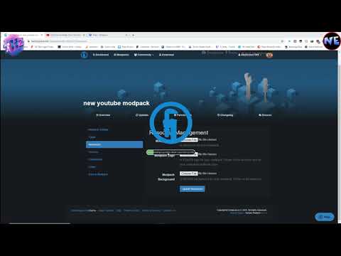 How To make a Technic Launcher Modpack Remake (Updated 2019-2020)(1.7.10-1.12.2)
