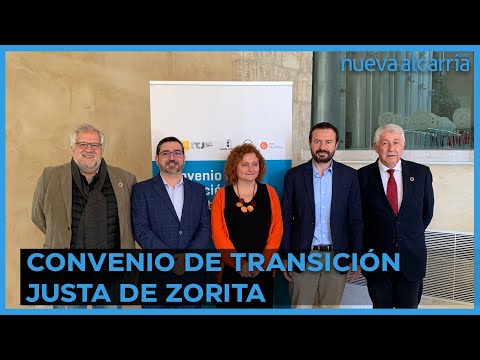 El Instituto para la Transición Justa presenta sus líneas de financiación para proyectos en la ...