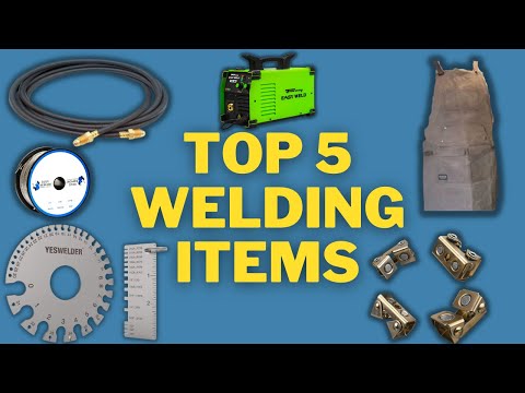 Top 5 Welding Tools on Amazon at or Around $25