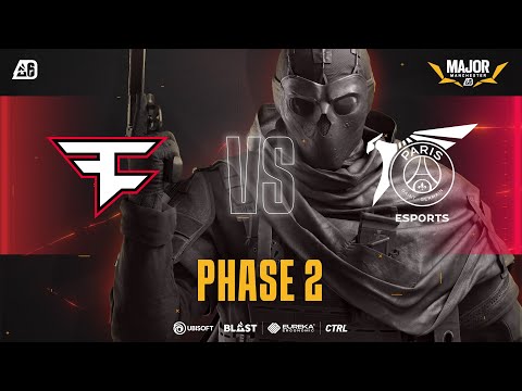 R6 Esports | PSG Talon