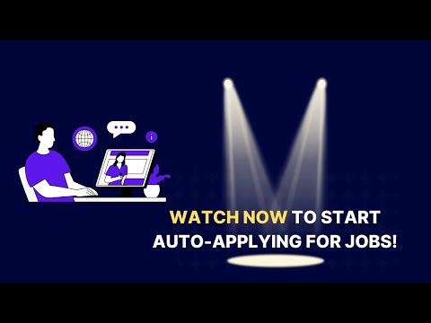 Auto Apply On Linkedin and Monster