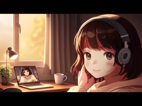 Lofi Hip Hop Radio/Lo-fi Chill Beats — 24/7 Music to Study, Relax, and Focus 🌙