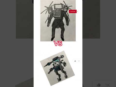 Skibidi toilet Drawing Titan Cameraman Meme 9 #shorts #gamefunny #gaming #skibiditoilet #drawing