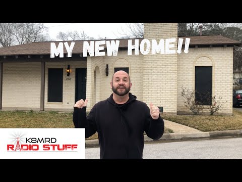 My New House.  A tour.