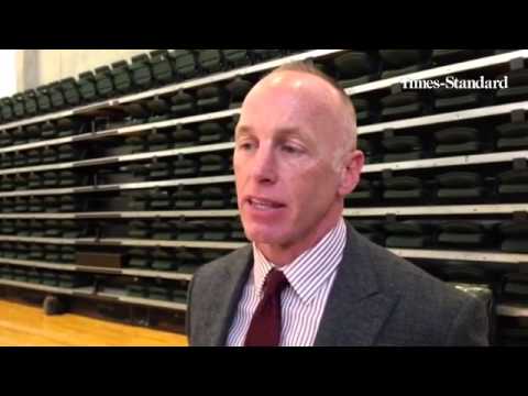 More from Former 49er quarterback Jeff Garcia at HSU