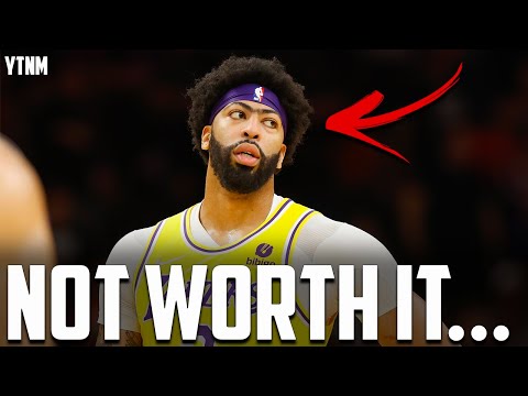 The Anthony Davis Extension Is A HUGE Mistake... | YTNM