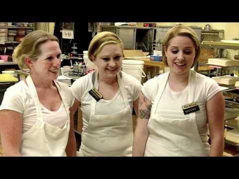 Buehler's "Behind The Walls" Bake Shoppe