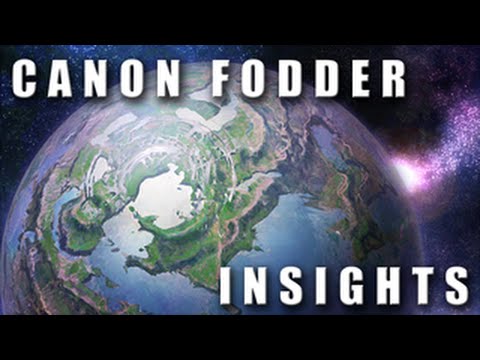 Canon Fodder - Insights
