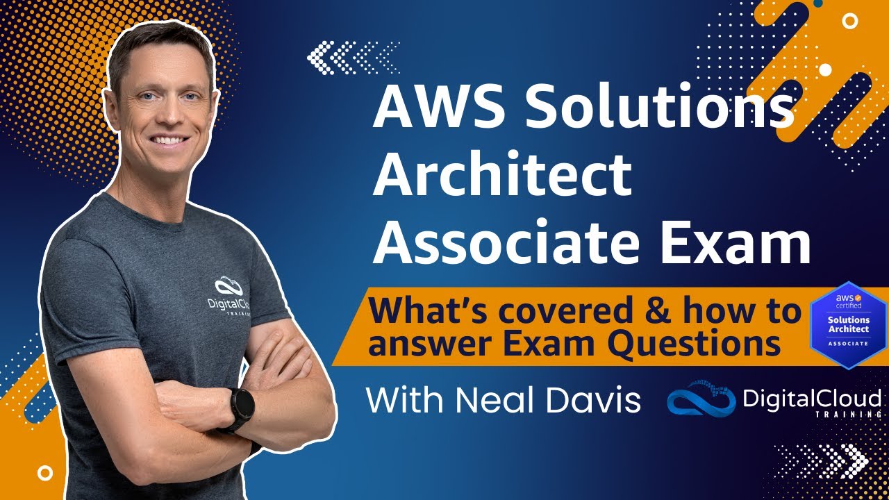 How to pass your AWS Solutions Architect Associate Exam | Real Exam Questions & Strategies