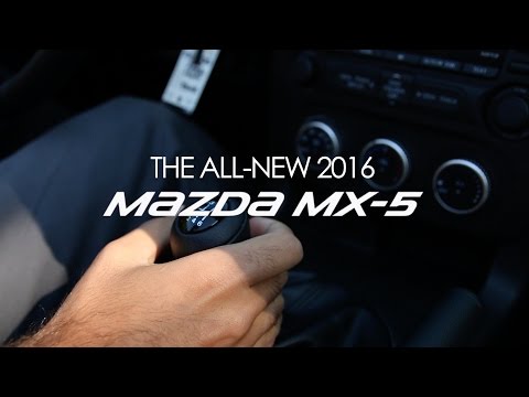 2016 Mazda MX-5 | Morrie's Minnetonka Mazda