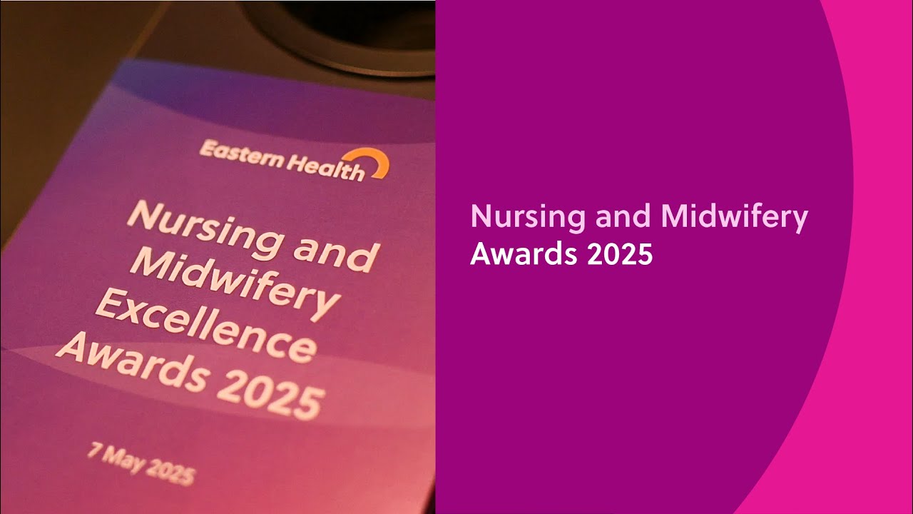 Nursing and Midwifery Awards 2025