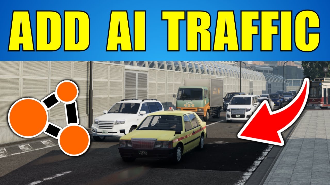How To Add AI Traffic in BeamNG Drive (Updated Guide 2026)