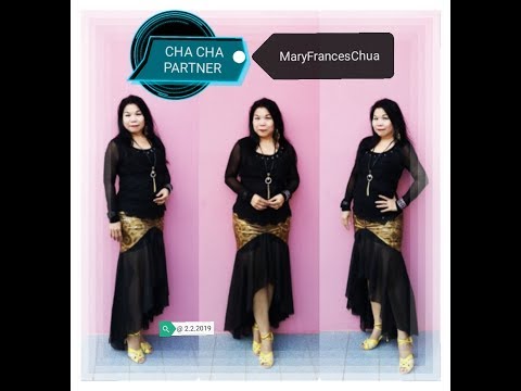 CHA CHA PARTNER Mary Frances Chua @ 2.2.2019 | Mary Frances Line Dance