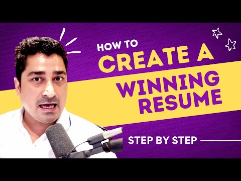AI Resume Builder That HRs & ATS Can’t Ignore (100% Selection Ready!)