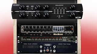 Mesa/Boogie Triaxis Guitar Preamp - What To Know & Where To Buy ...