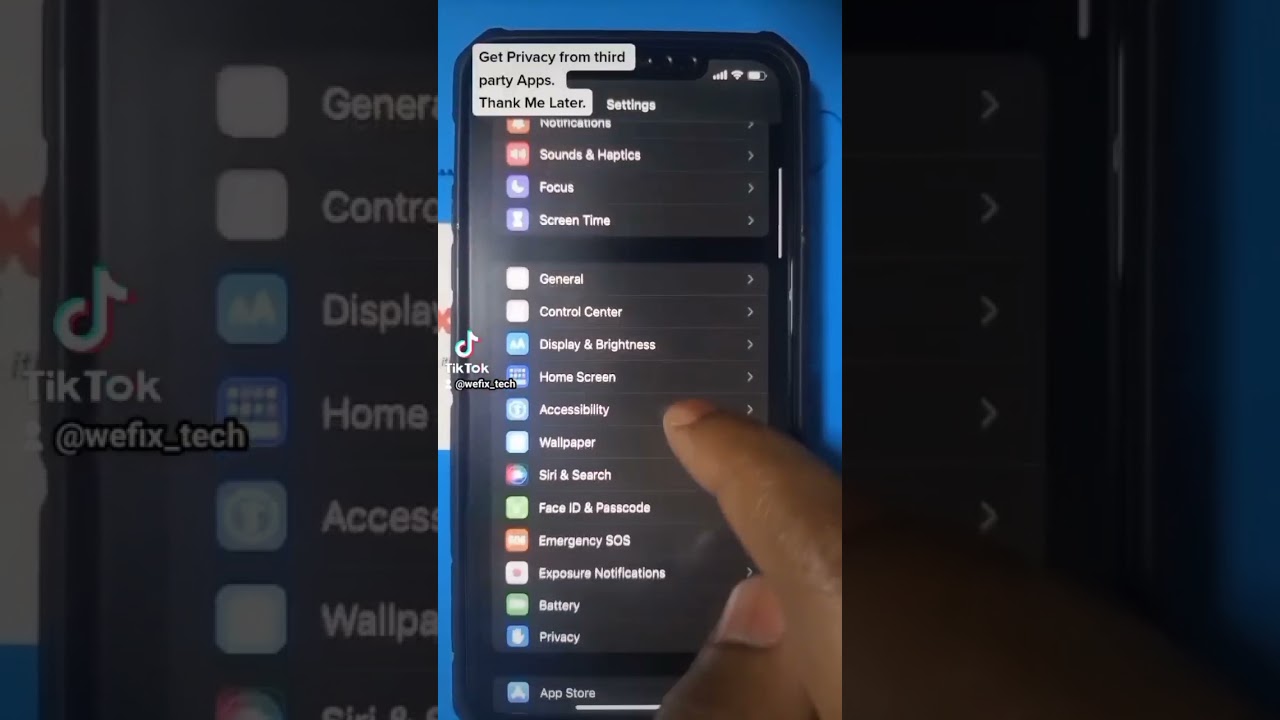 How to Get Privacy From Third Party Apps