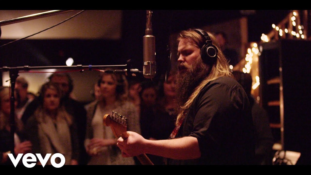 Chris Stapleton - Sometimes I Cry (Live Performance Video)