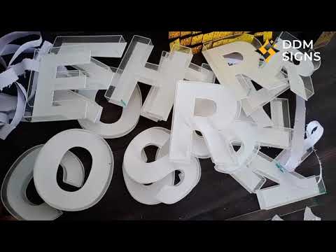 Aluminum Signs, Aluminium Sign Board in India