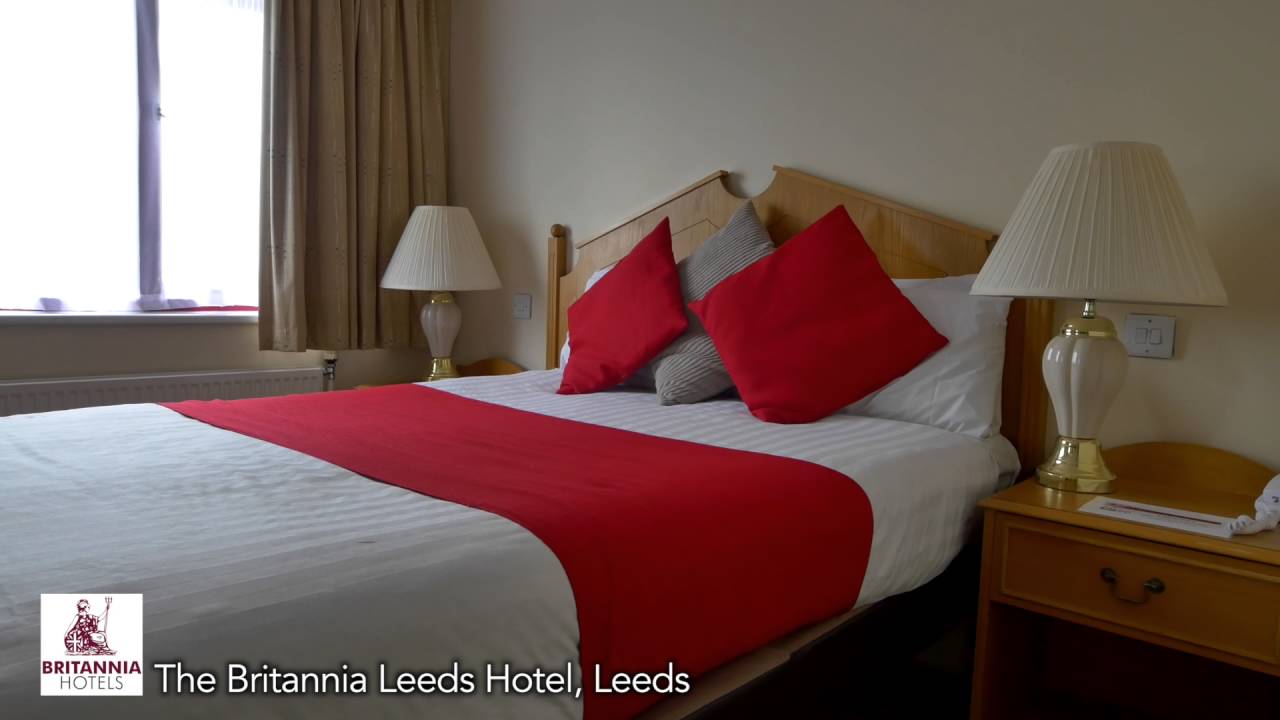 The Britannia Hotel Leeds | Britannia Hotels