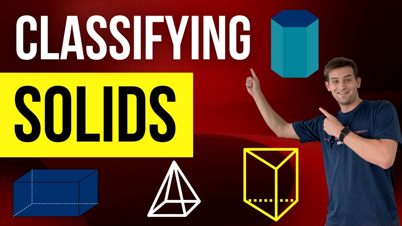 Classifying Solids
