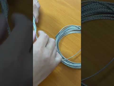 Braided Sleeves and COPPER BRAID Manufacturer | Viju-Tech-Products ...