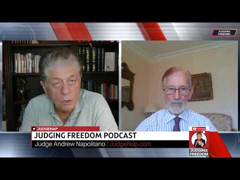 ‘Judging Freedom’: edition of 10 October – Gilbert Doctorow