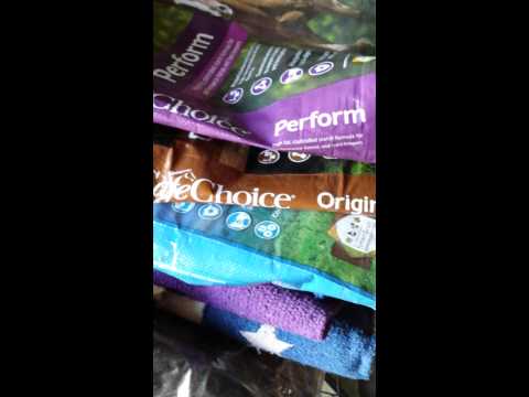Why I feed nutrena