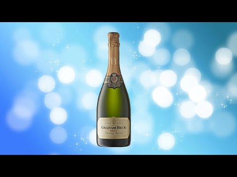 Review of Graham Beck Brut Sparkling Wine from South Africa