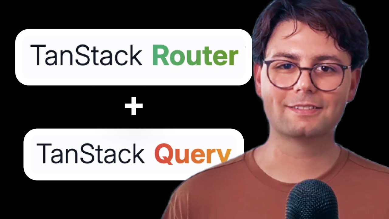 [Fixed Audio] How To Use React Query With TanStack Router