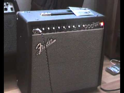 Fender Frontman 65R - ranked #412 in Combo Guitar Amplifiers | Equipboard