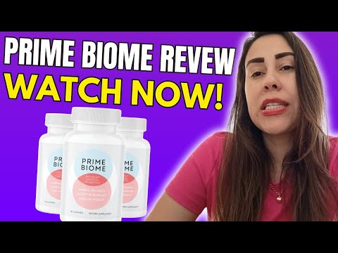 PRIME BIOME - ((❌⛔HONEST REVIEW!⛔❌)) - PRIMEBIOME REVIEW - PRIME BIOME REVIEWS - PRIME BIOME GUMMIES