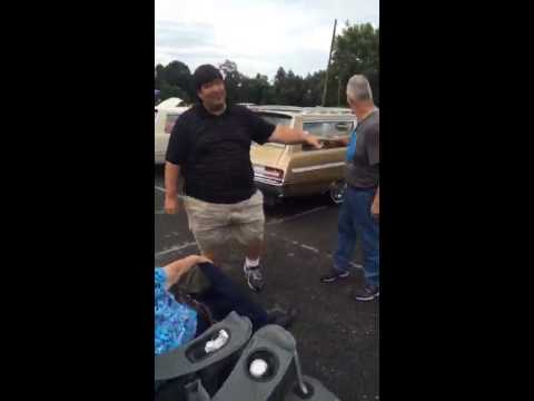2015 Carlisle Chrysler Nationals Kickoff
