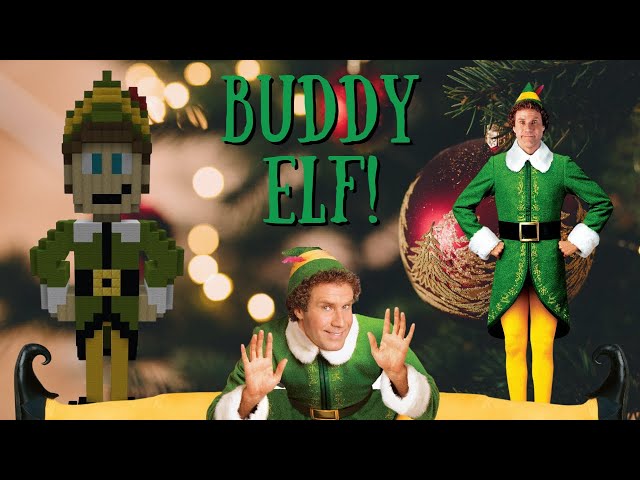 Buddy The Elf Desktop Wallpaper
