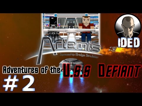 Steam Community :: Video :: Artemis Spaceship Bridge Simulator ...