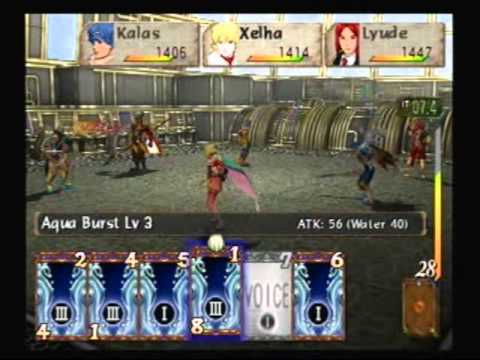 Baten Kaitos Walkthrough part 45: Giacomo, Ayme, Folon part 1