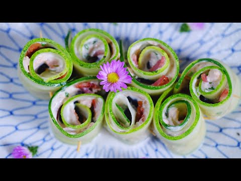 5 Best Ideas For Party Appetizers And Finger Food Recipes