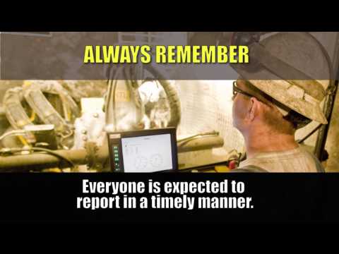 CORESafety Module 14 -- Incident Reporting & Investigation