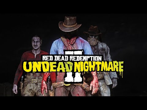Steam Community :: Video :: Undead nightmare 2 DLC Concept In RDR2