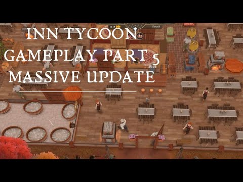 Steam Community :: Video :: Inn Tycoon Gameplay Part 5 Massive Update
