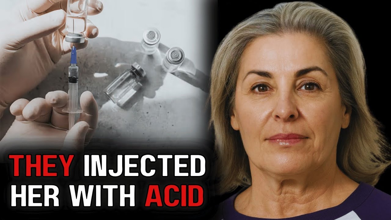 The Most Fascinating Case I Have Come Across - Irene Melanie May