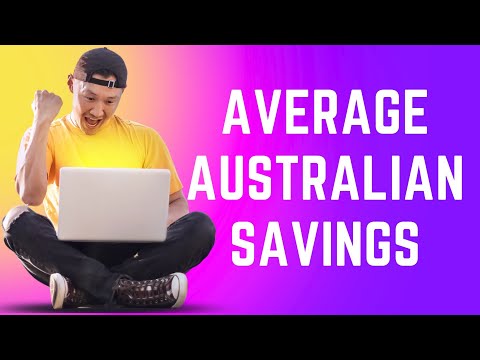 HOW much does the Average AUSTRALIAN Save? Savings vs Debt: A Financial Balancing Act in Australia