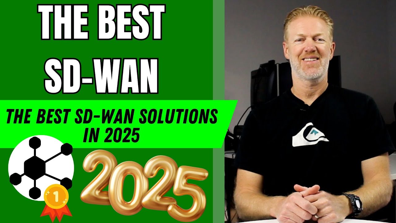 The Best SD-WAN Solutions in 2025